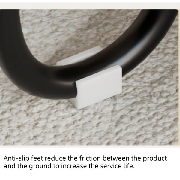 Mercer41 Double Round Coffee Table | Wayfair