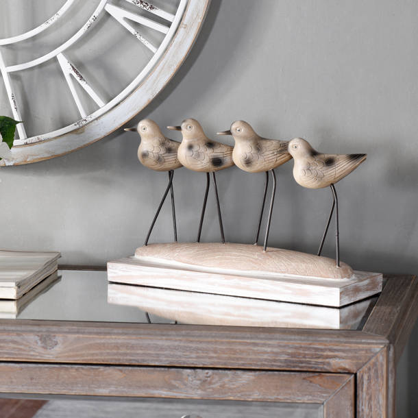 Highland Dunes Seabird Beach I - 2 Piece Painting Set & Reviews | Wayfair