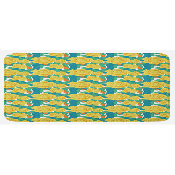 Bless international Kitchen Mat | Wayfair