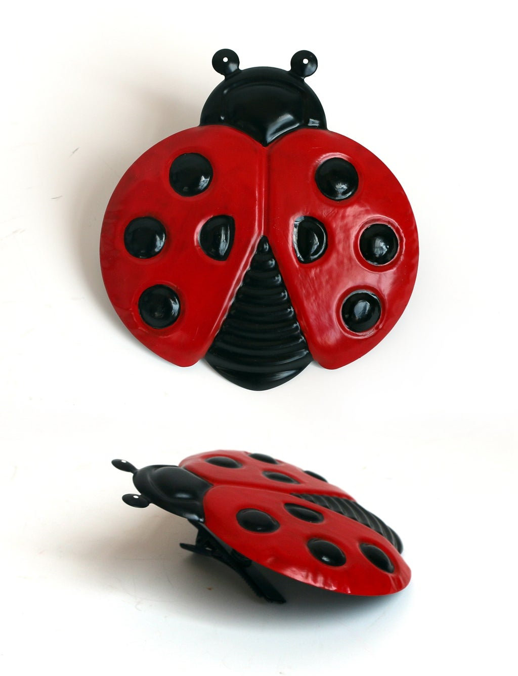August Grove® Lady Bug Clip On Wall Decor | Wayfair
