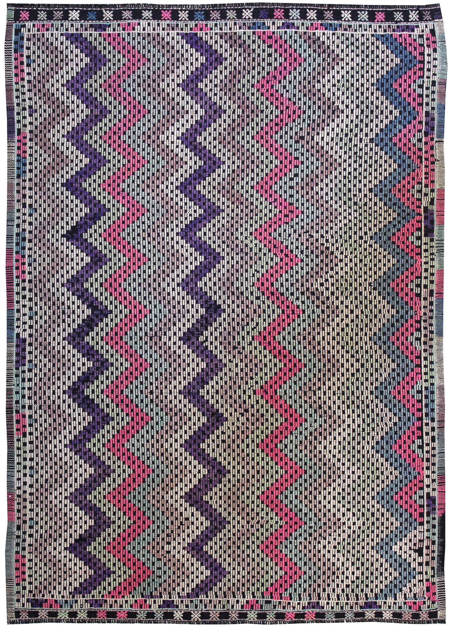 Landry & Arcari Rugs and Carpeting Jijim One-of-a-Kind 6'1" x 8'1" Area ...