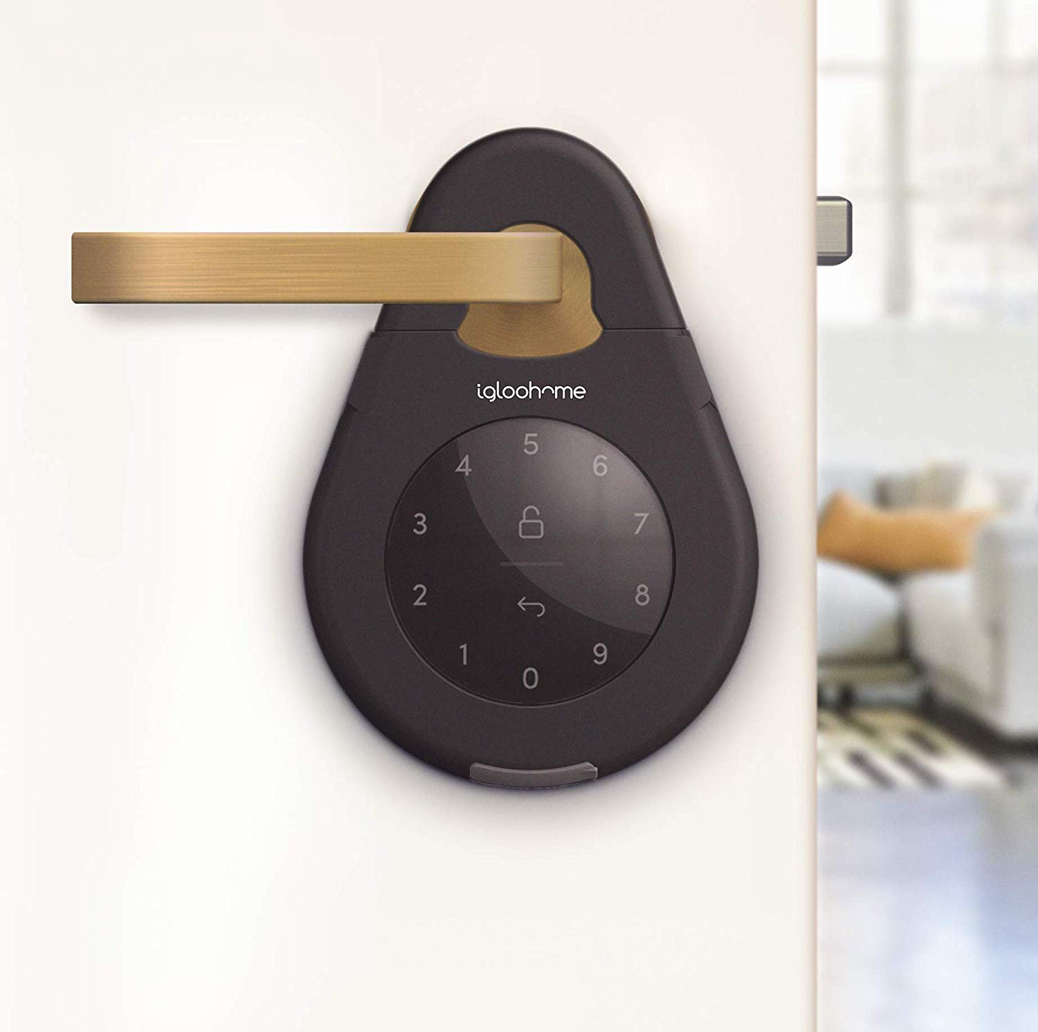 igloohome Key Cabinet Lock | Wayfair