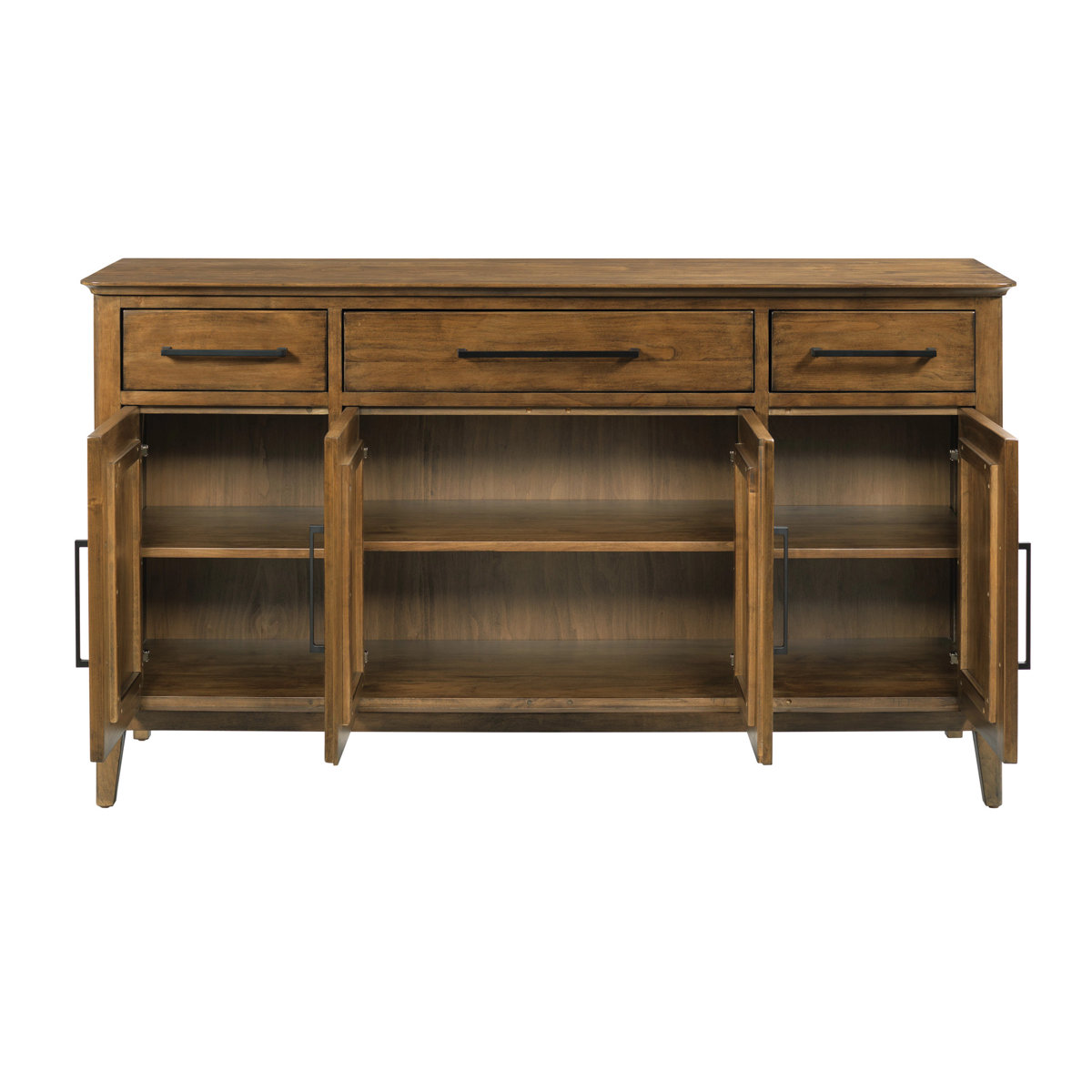 Red Barrel Studio® KEITHON FOUR DOOR BUFFET | Wayfair