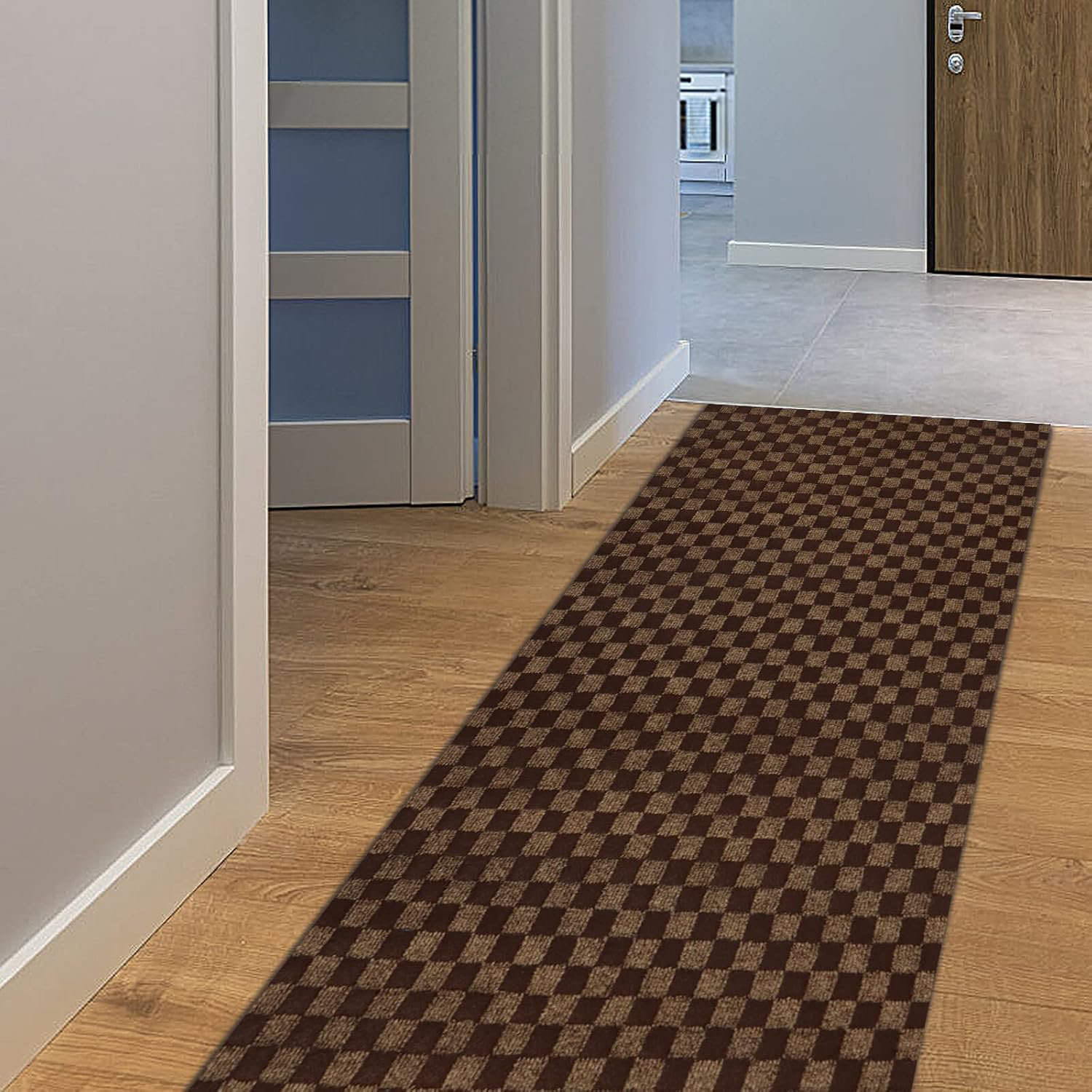 Latitude Run® Runner Rug 2' X 6' Indoor/Outdoor Carpet Runners, Hallway ...
