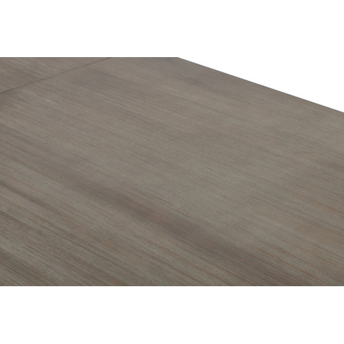 Gracie Oaks Dions 9 - Piece Extendable Trestle Dining Set & Reviews ...