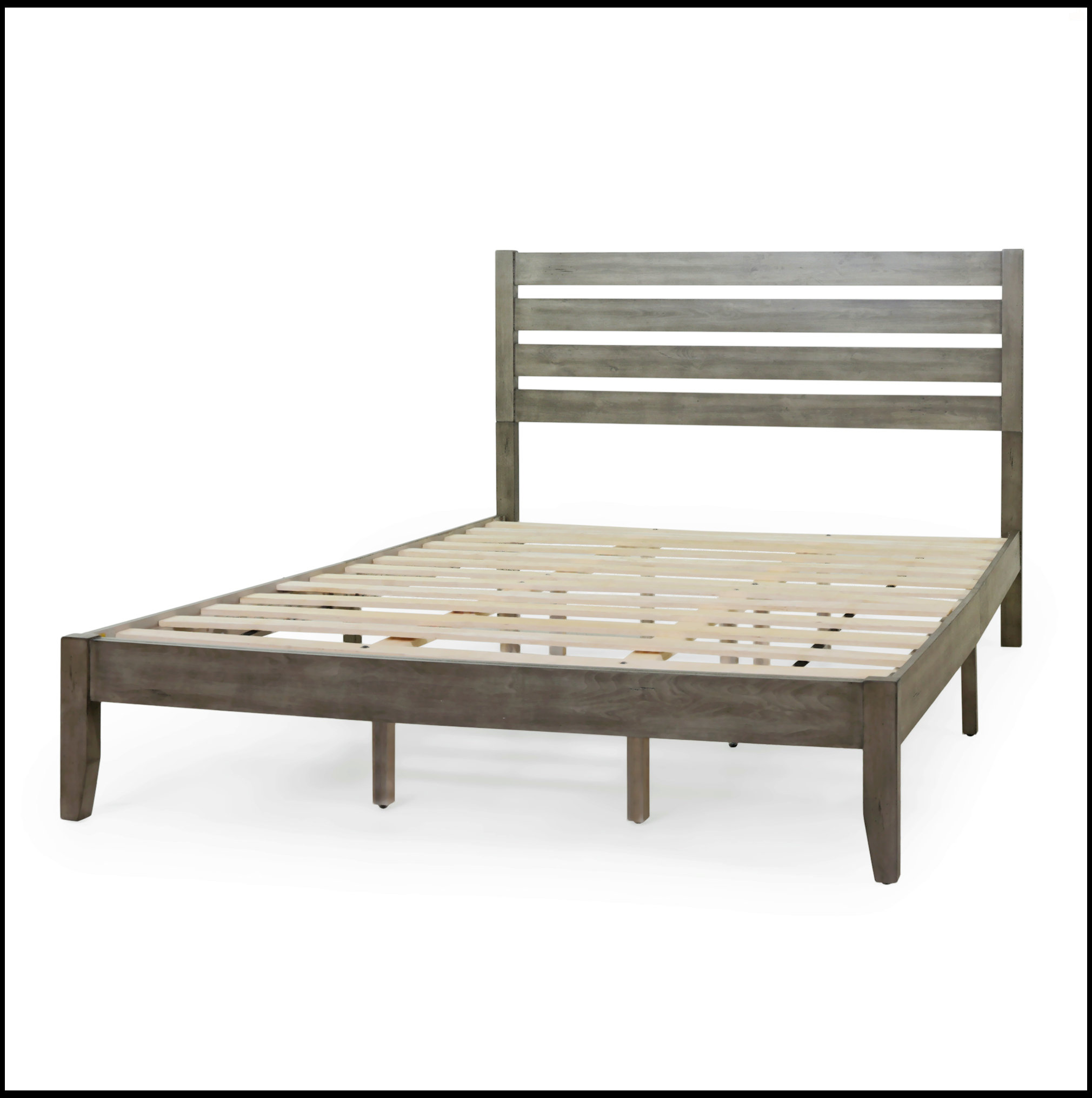 Lark Manor Queen Bed - Wayfair Canada