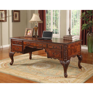 Astoria Grand Jory Writing Desk & Reviews | Wayfair