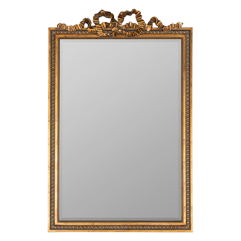Cailtin Wilson by Cooper Classics Rectangle Wall Mirror & Reviews | Wayfair