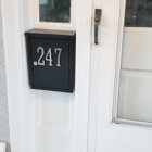 Architectural Mailboxes Chelsea Steel Wall Mounted Mailbox & Reviews ...