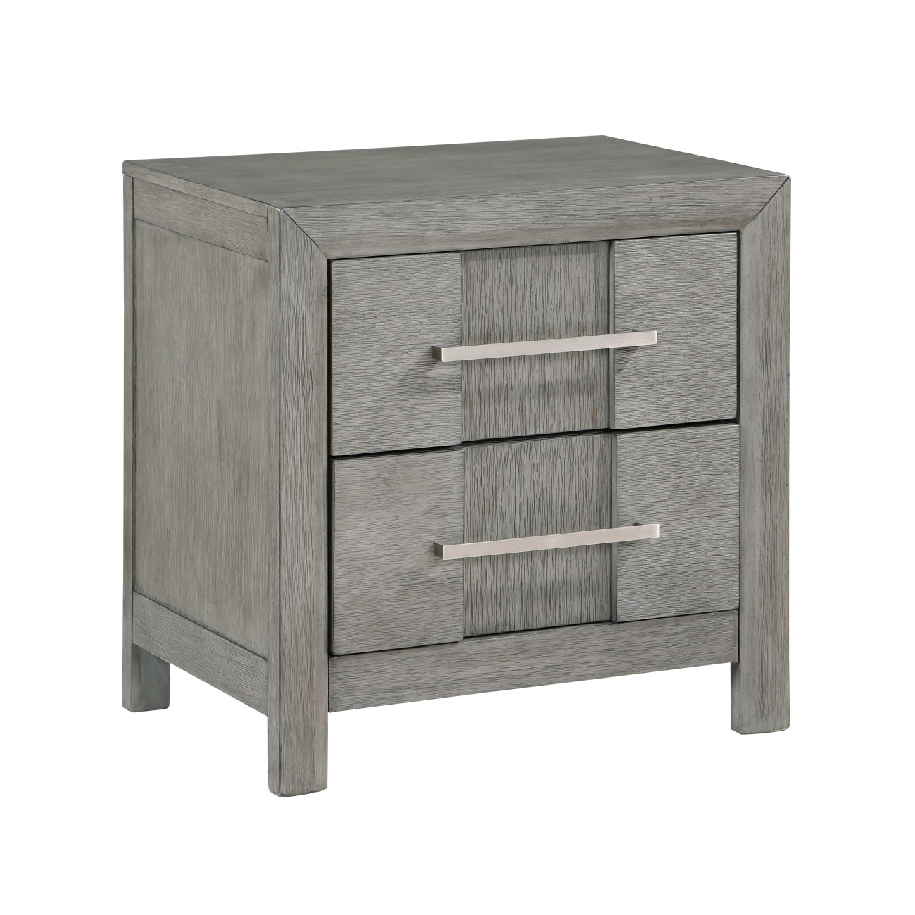 Latitude Run® Bedroom Modern Nightstand Bed Side Table Night Bed Side ...