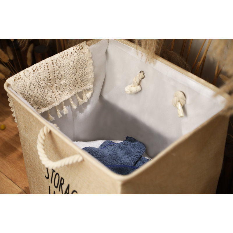 Home Inn Designs Laundry Basket | Wayfair
