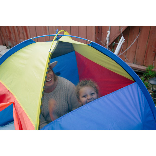 Pacific Play Tents Me Too Play Tent with Carrying Bag & Reviews | Wayfair