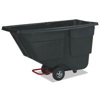 Curbside Trash Cans You'll Love | Wayfair