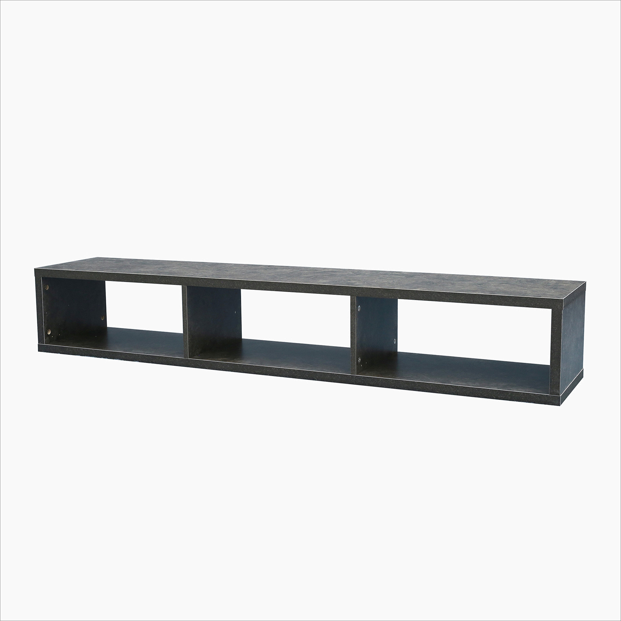 DSUNNER Shallow Floating TV Console, 60" | Wayfair