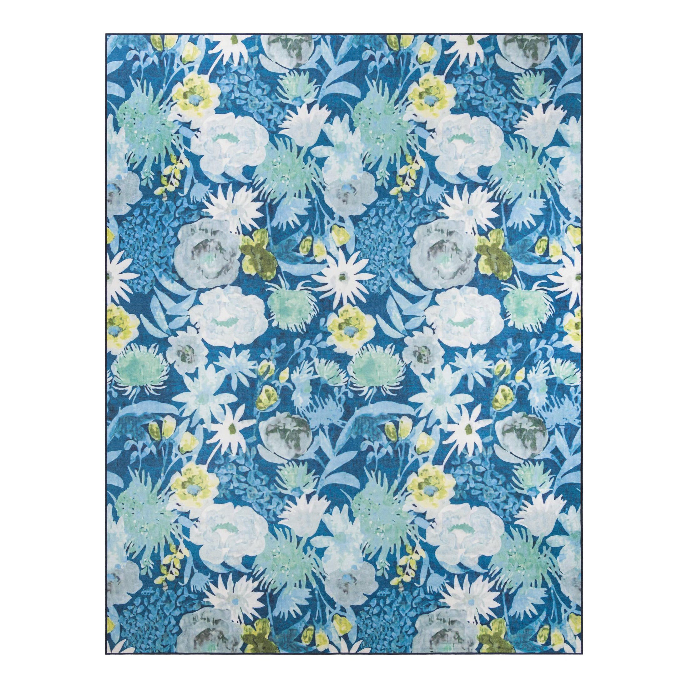 Jill Zarin Bahamas Caribbean Outdoor Rug & Reviews | Wayfair