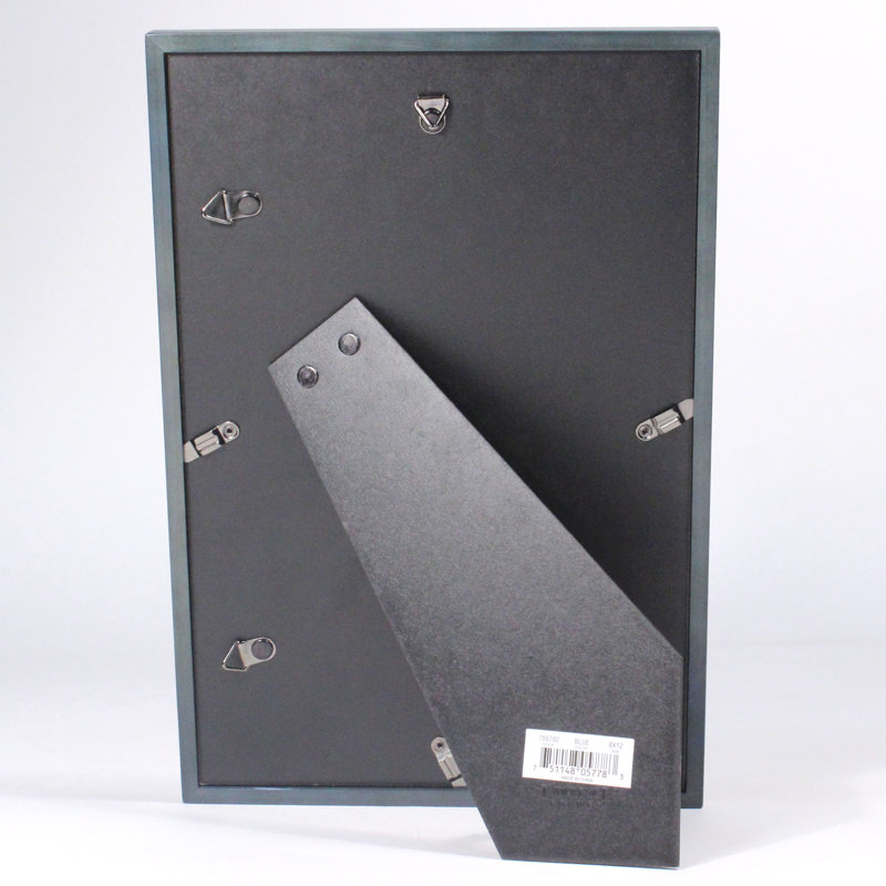 Ebern Designs Keech Wood Gallery Picture Frame & Reviews | Wayfair