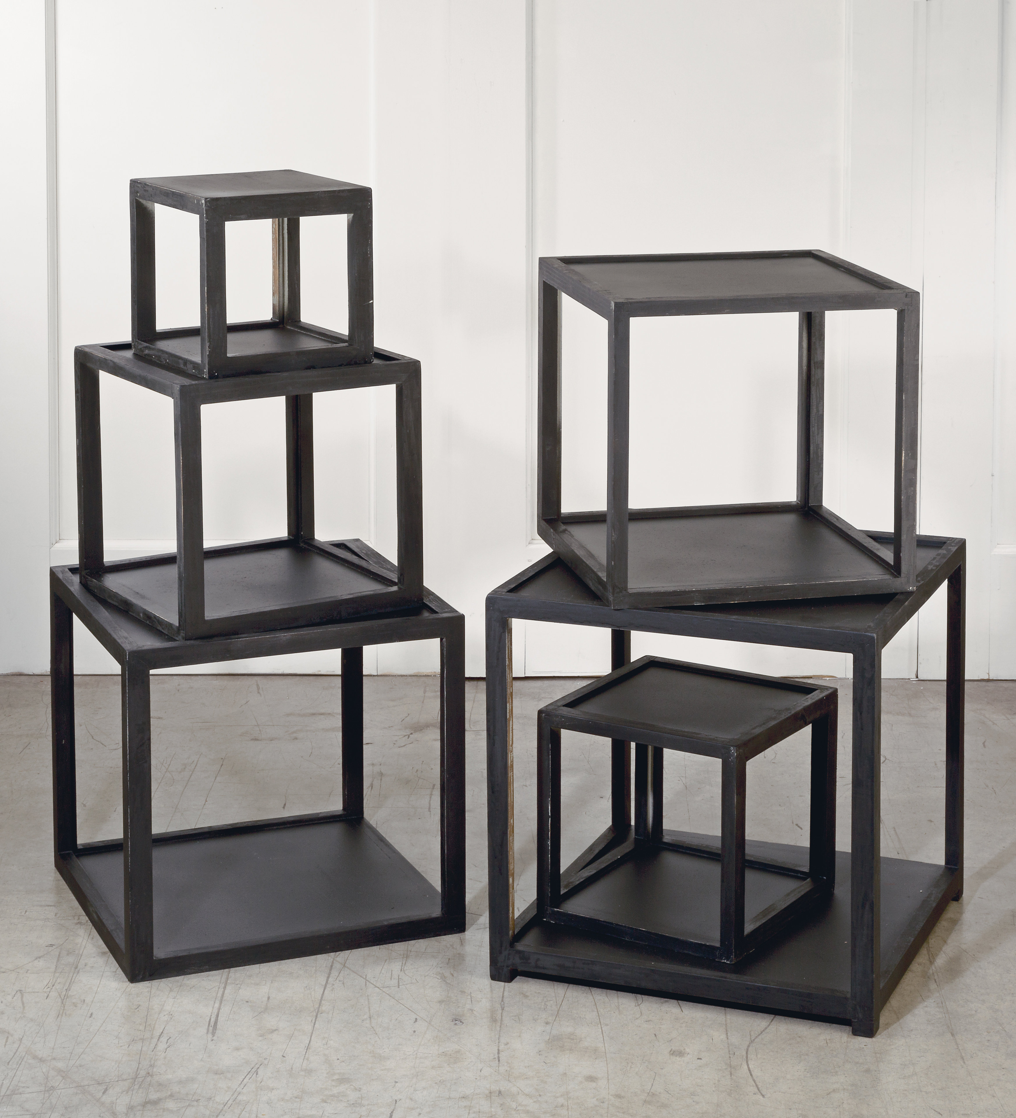 17 Stories Abigayle 6 Tier Bookshelf | Wayfair