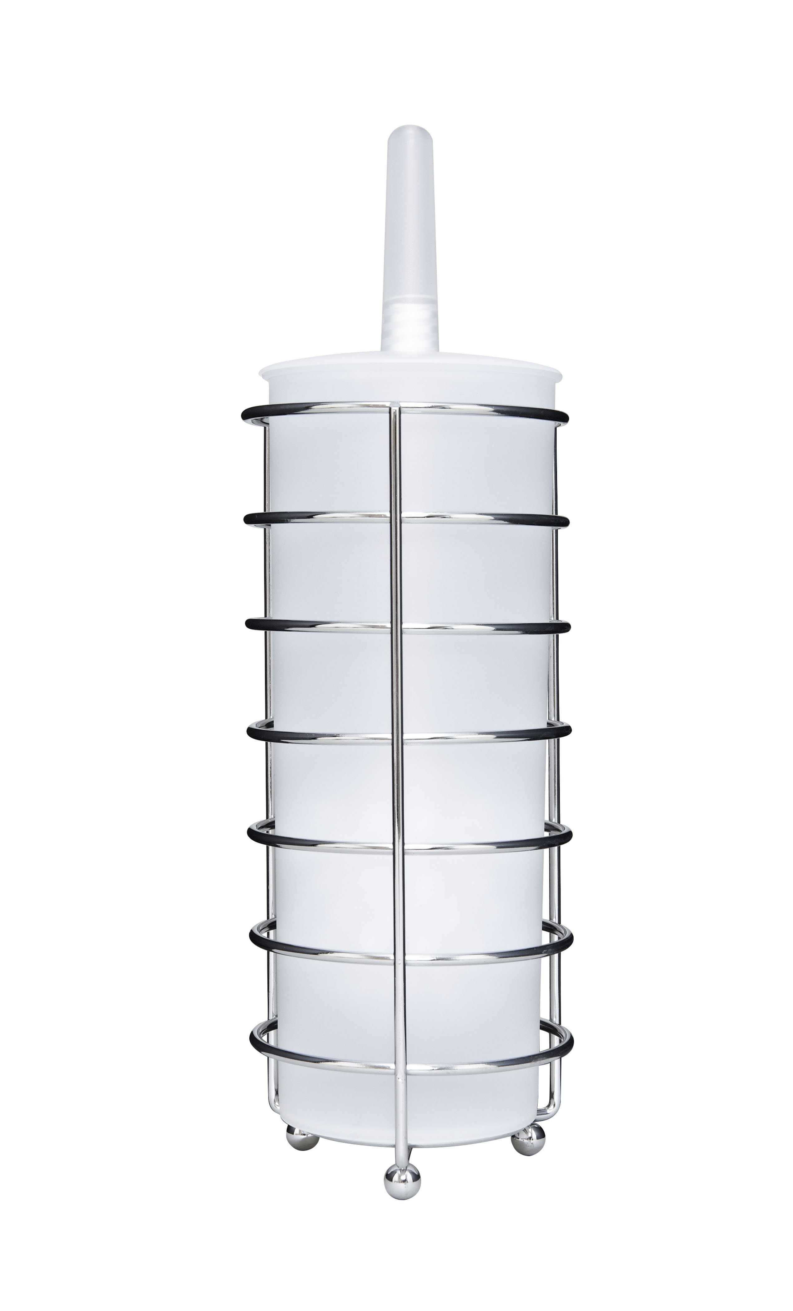 Belfry Bathroom Free Standing Toilet Brush and Holder | Wayfair.ie