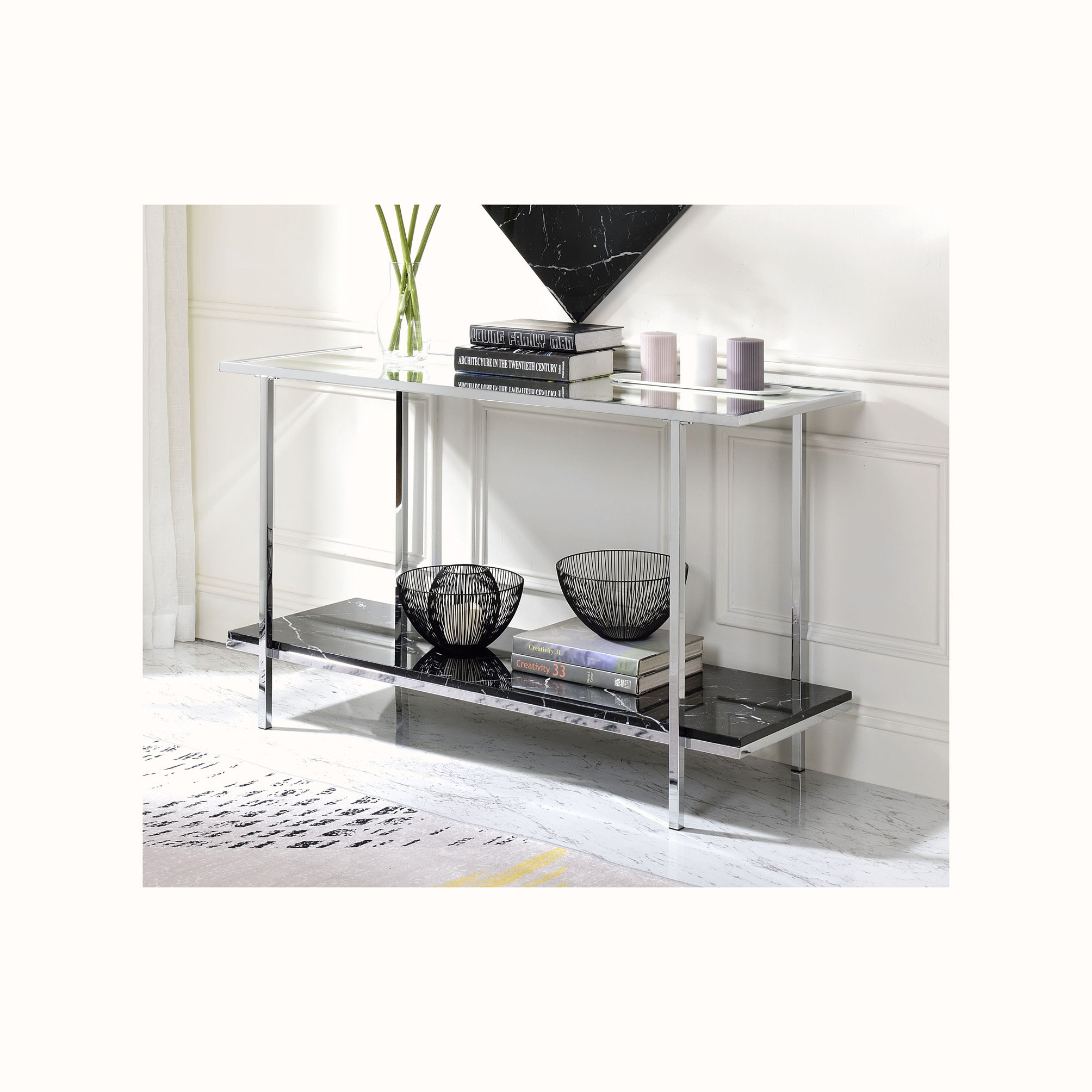 Ivy Bronx Console Table - Wayfair Canada