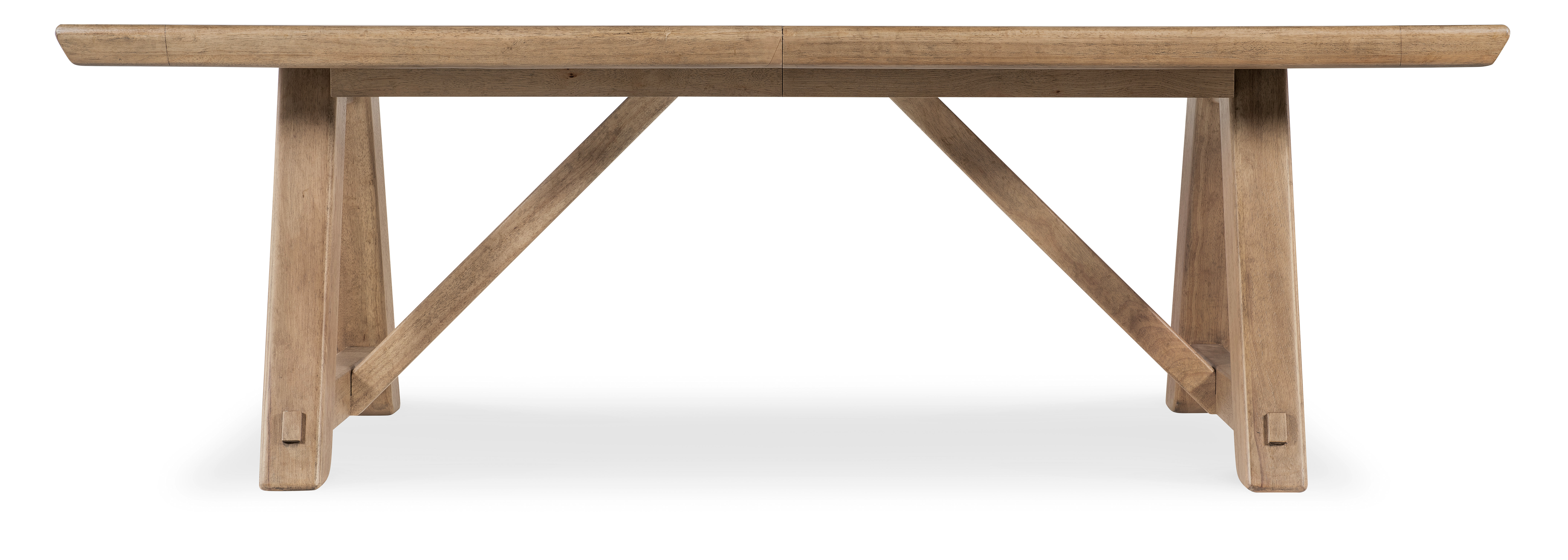Hooker Furniture Vineyard Row Rectangle Dining Table | Perigold