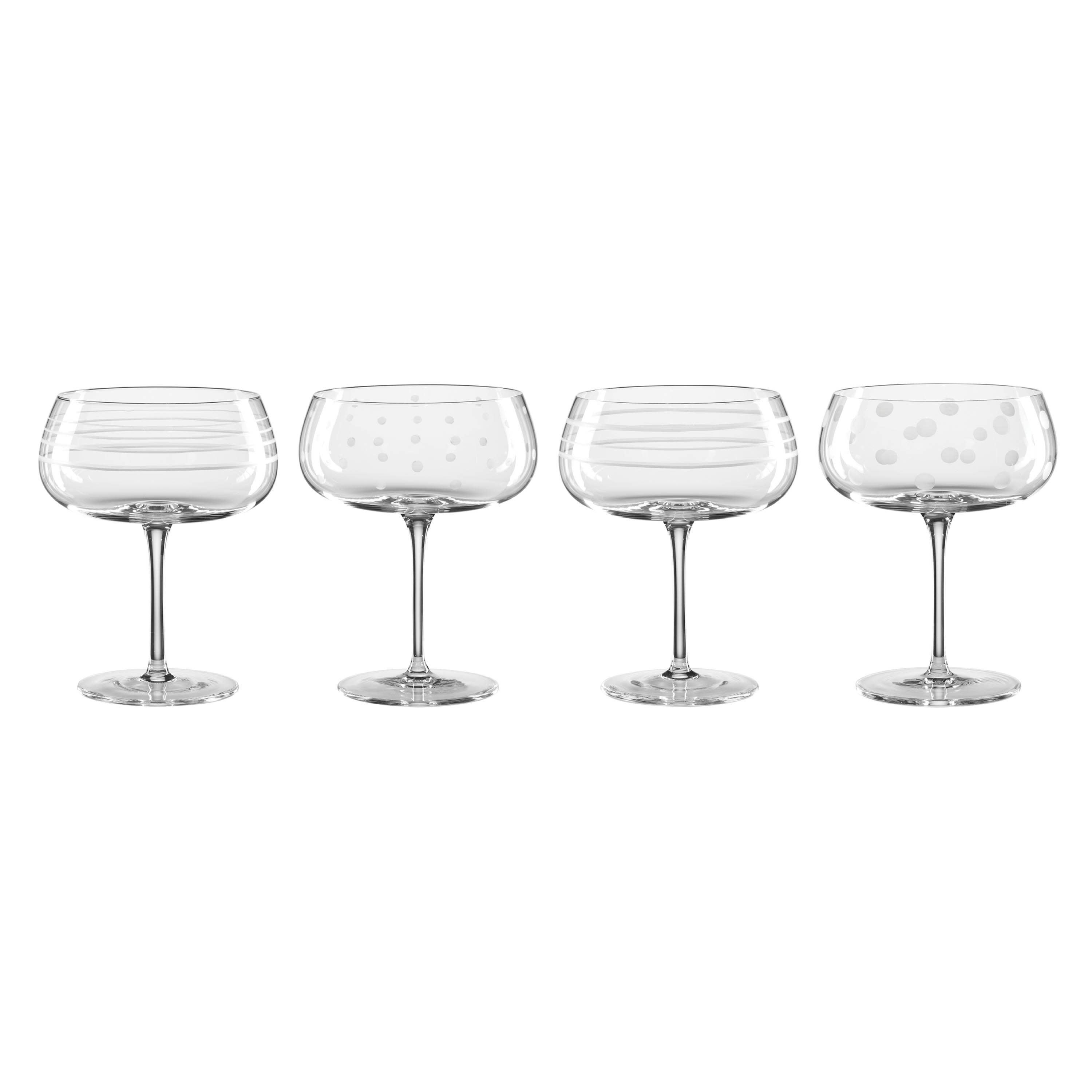 Oneida 365 Mingle Barware, Set of 4 | Wayfair