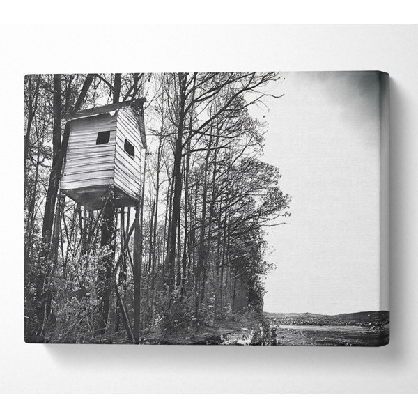 ClassicLiving Pulpit Ambona - Wrapped Canvas Print | Wayfair.co.uk