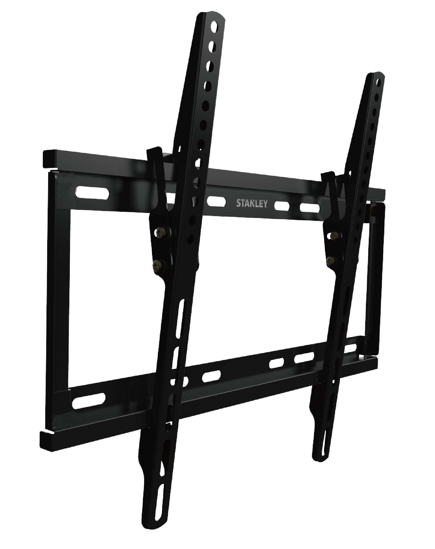 Stanley Support pour téléviseur inclinable de taille moyenne Stanley ...