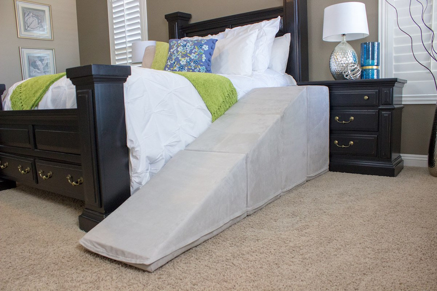 Royal Ramps Extra Tall 80" Pet Ramp with Landing | Wayfair