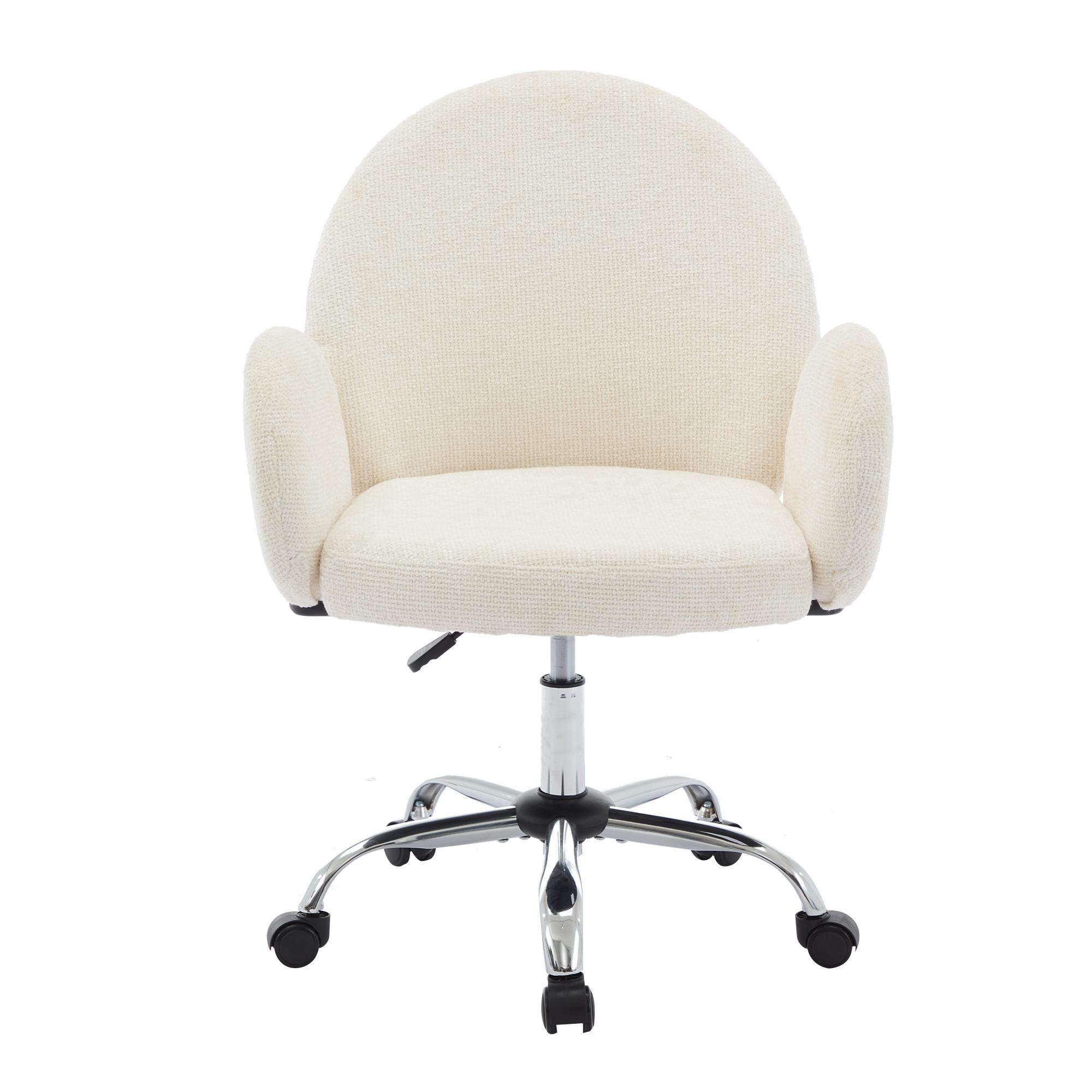 Hokku Designs Rotating office chair | Wayfair