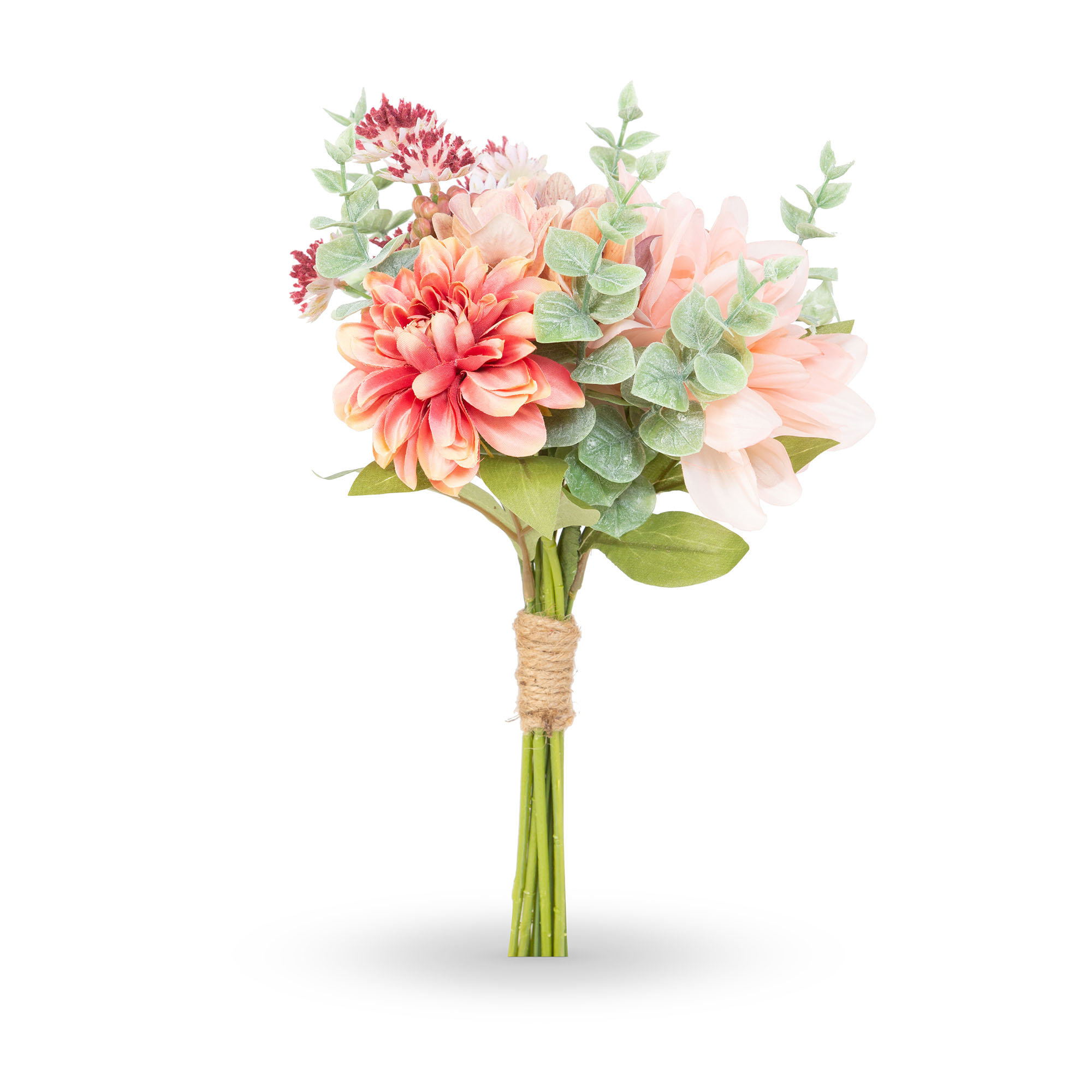 Park Hill Collection Garden Floral Pink Arrangement - Wayfair Canada