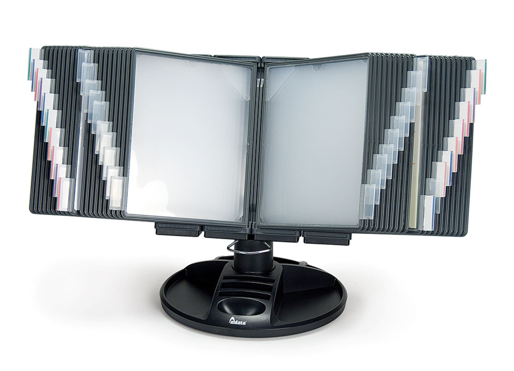 Aidata U.S.A Executive Rotary Base Reference Organizer | Wayfair