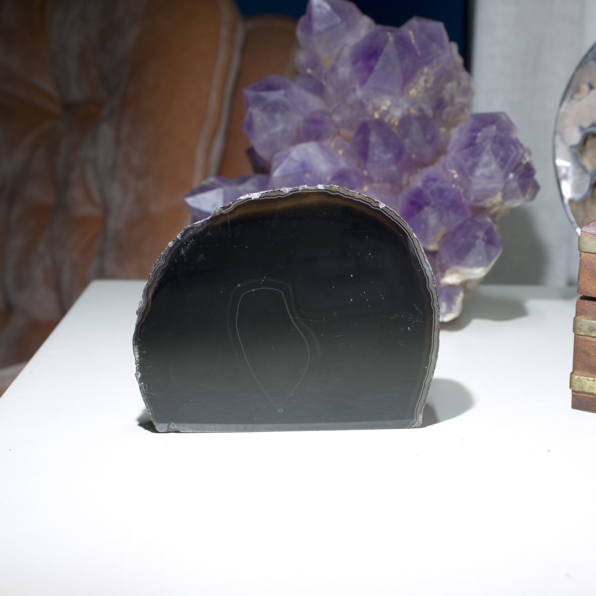 Everly Quinn Eugeni Handmade Crystal | Wayfair