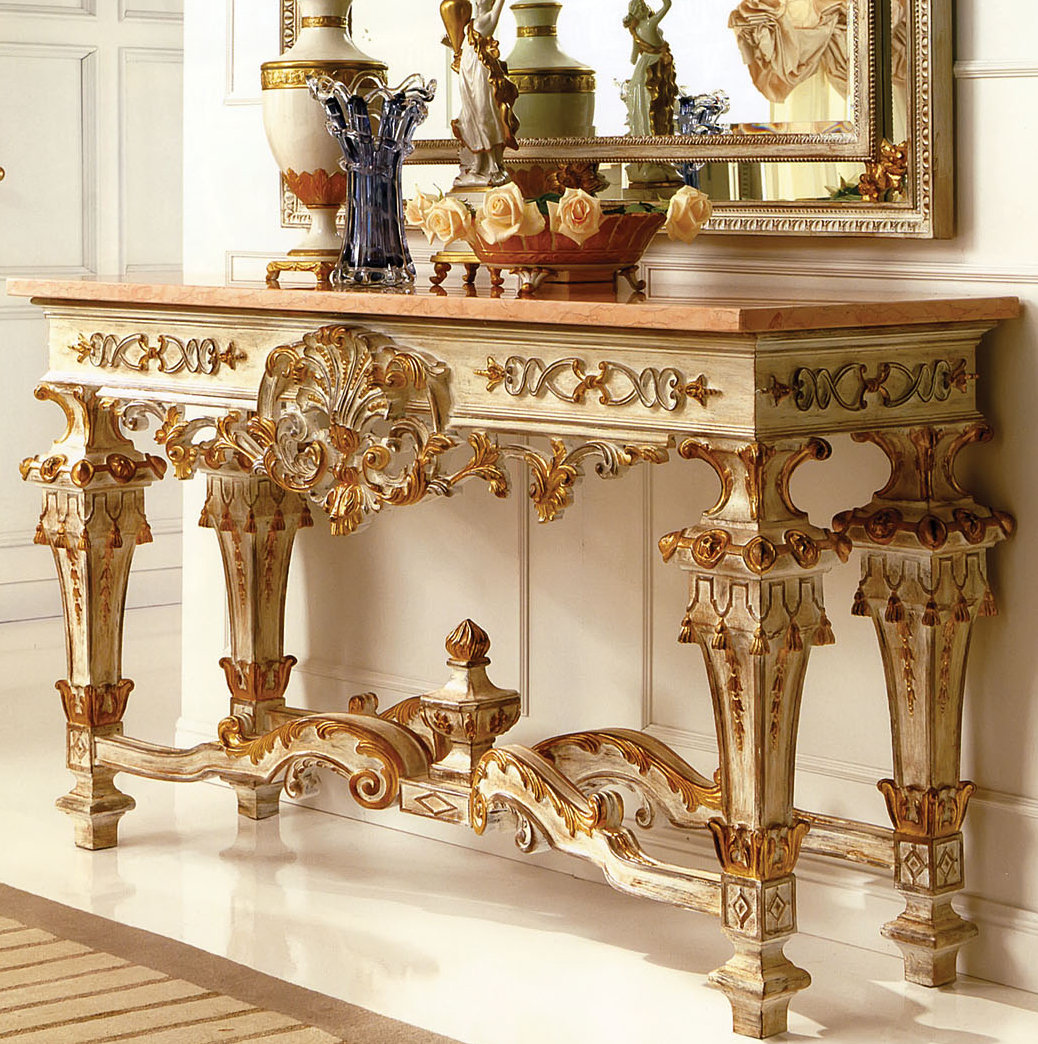 David Michael 61" Console Table - Wayfair Canada