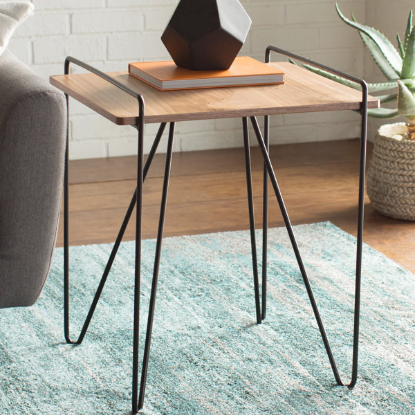 George Oliver Miro Side Table & Reviews | Wayfair.co.uk