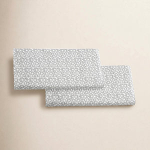 Marimekko Unikko Marimekko Cotton Percale Printed Pillowcase Sets ...