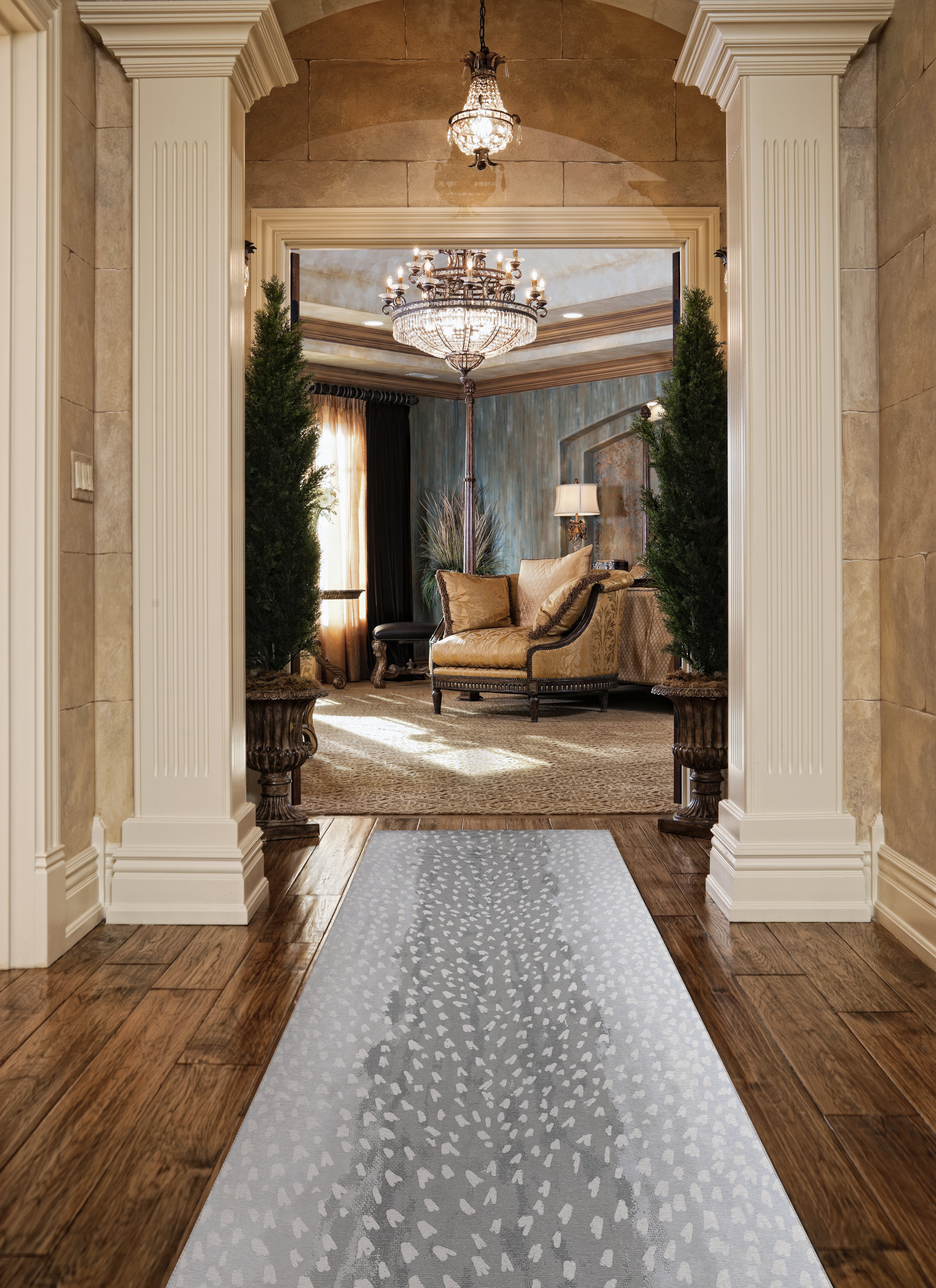 Ebern Designs FAWN GREY SINGLE Area Rug By Ebern Designs - Wayfair Canada