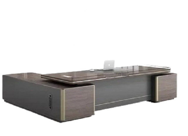 Glamour Furnishings Computer Offices Office Furniture Simple Table ...