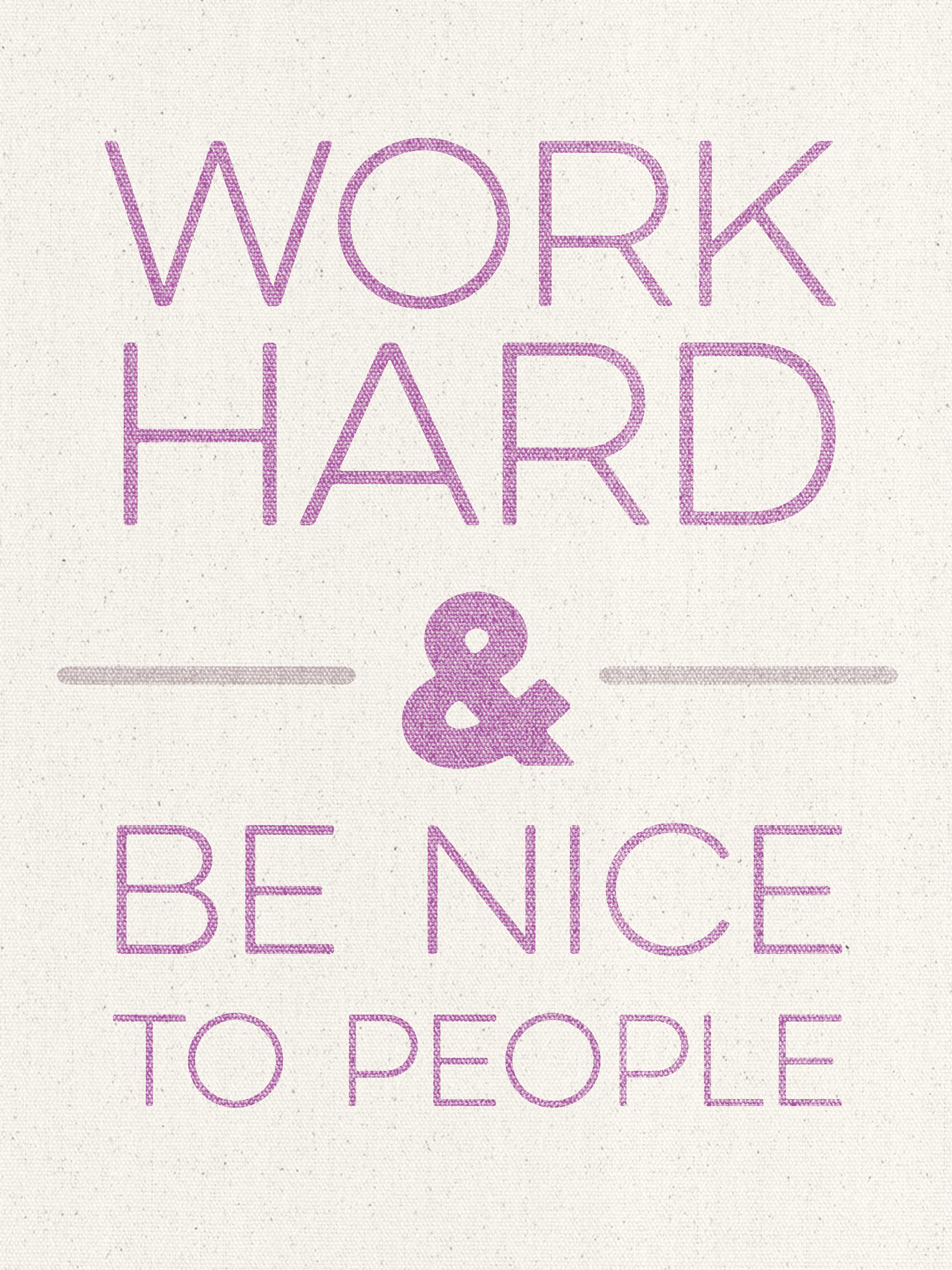 Trinx Work Hard Linen - Wayfair Canada