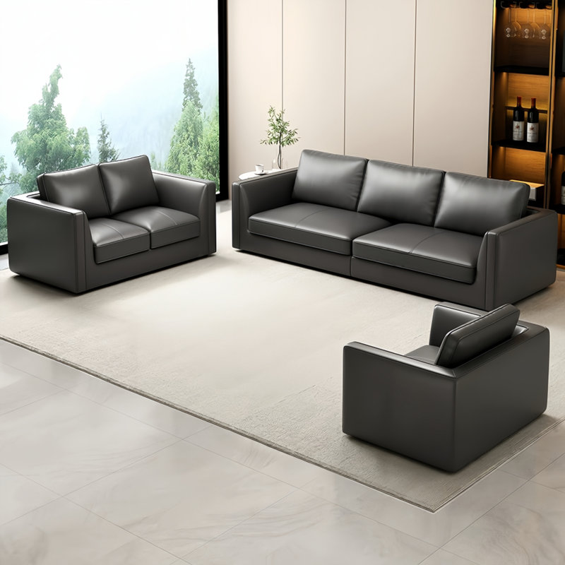 Walkoly European style simple sofa combination | Wayfair