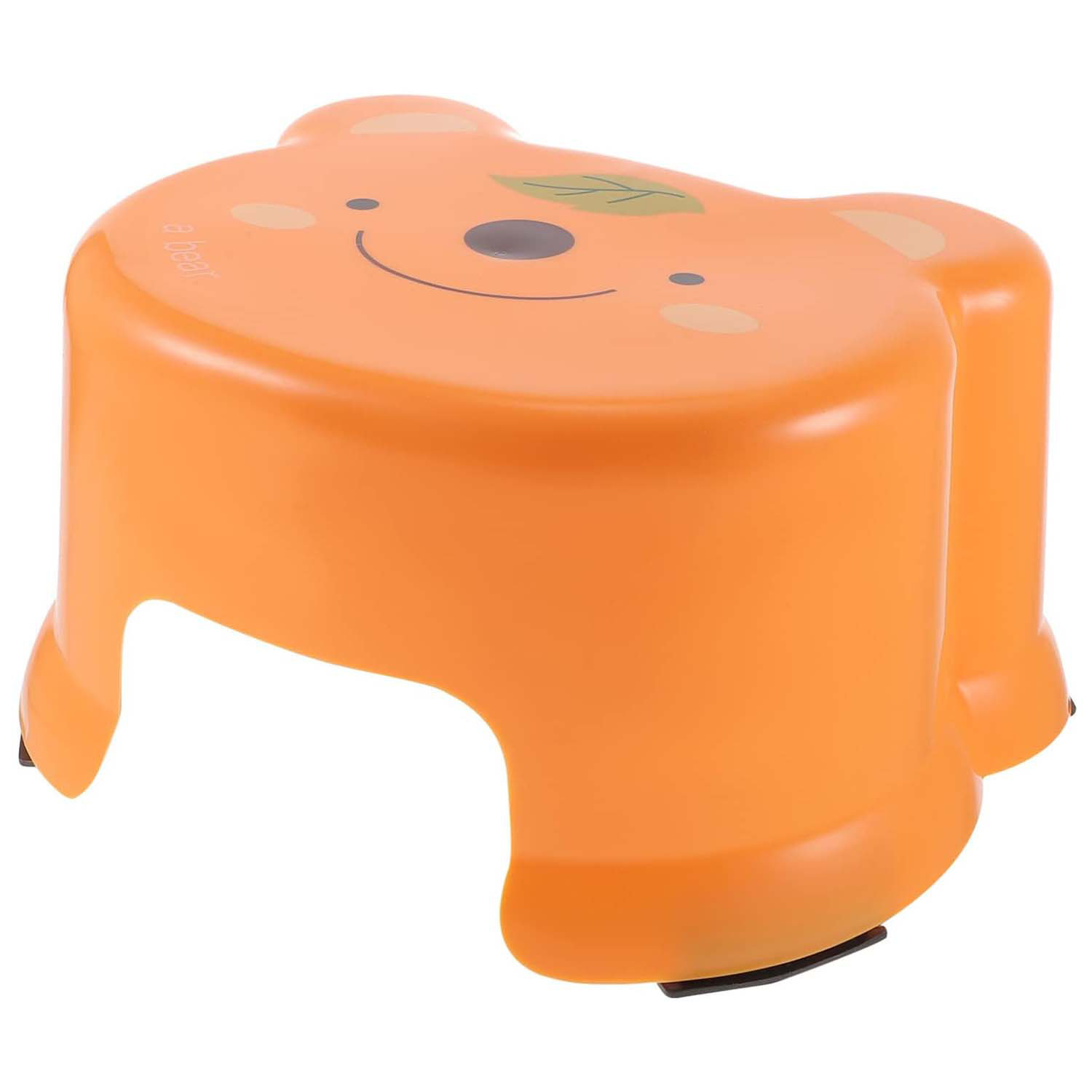 Zoomie Kids Kids Stools Cartoon Step Stool Toilet Footstool Anti- Skid ...