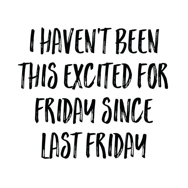 Happy Larry Last Friday | Wayfair.co.uk