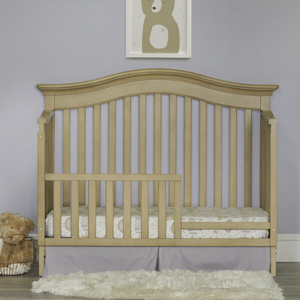 Baby Cache Montana 4-in-1 Convertible Crib & Reviews | Wayfair