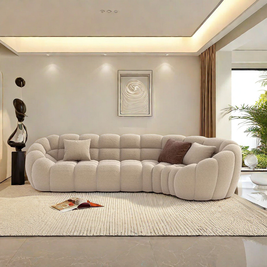 Danbenla design Italian Style Modern Simple Sofa | Wayfair