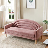 Pink Sofas You'll Love | Wayfair