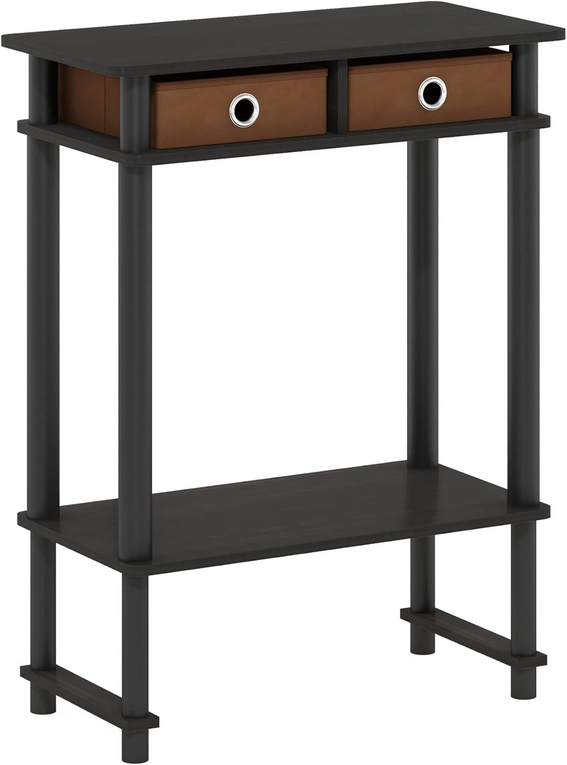Ebern Designs Tall-Wide Hallway Console Table | Wayfair