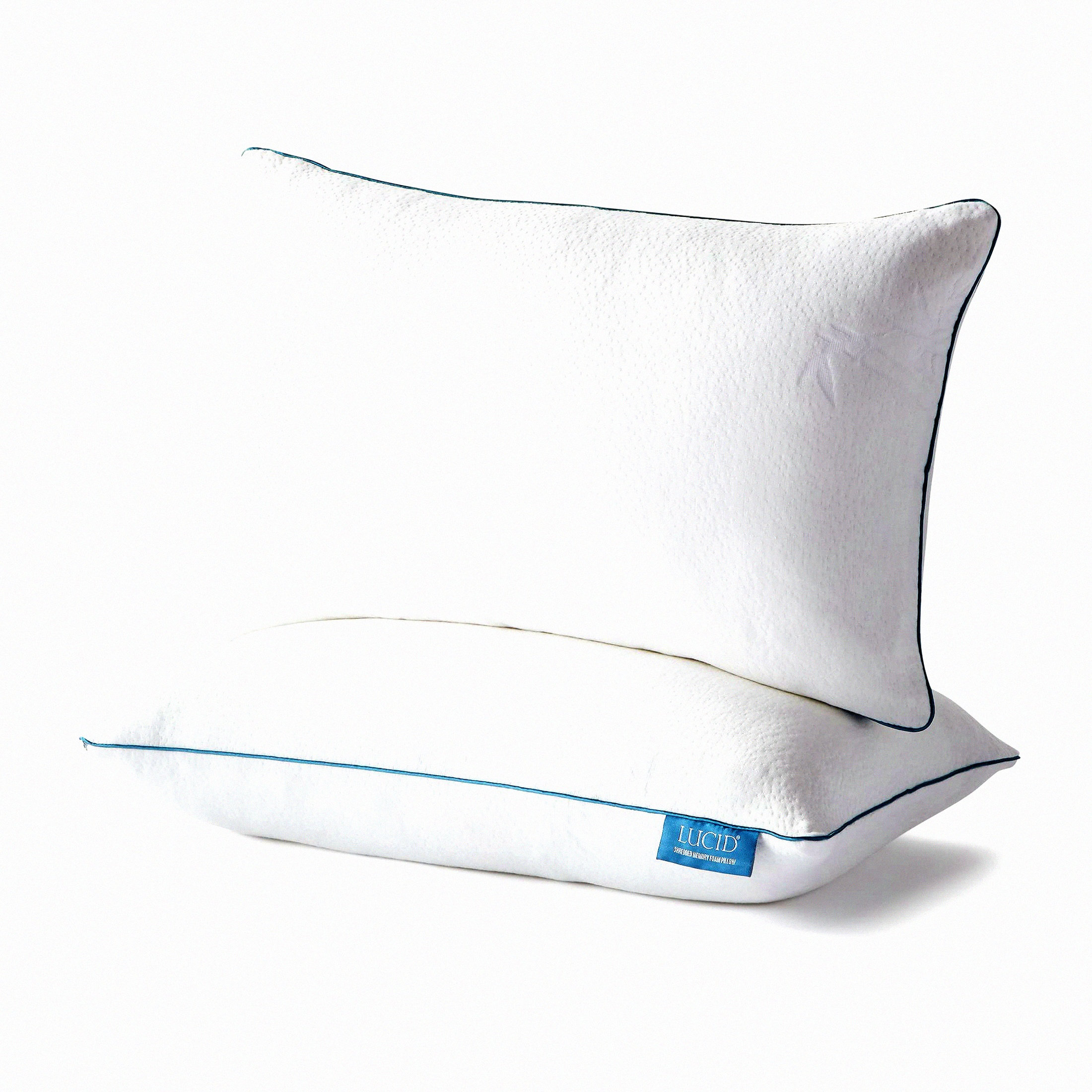 MODAIO AdjustaLoft Hypoallergenic Memory Foam Pillow - Moldable Loft ...