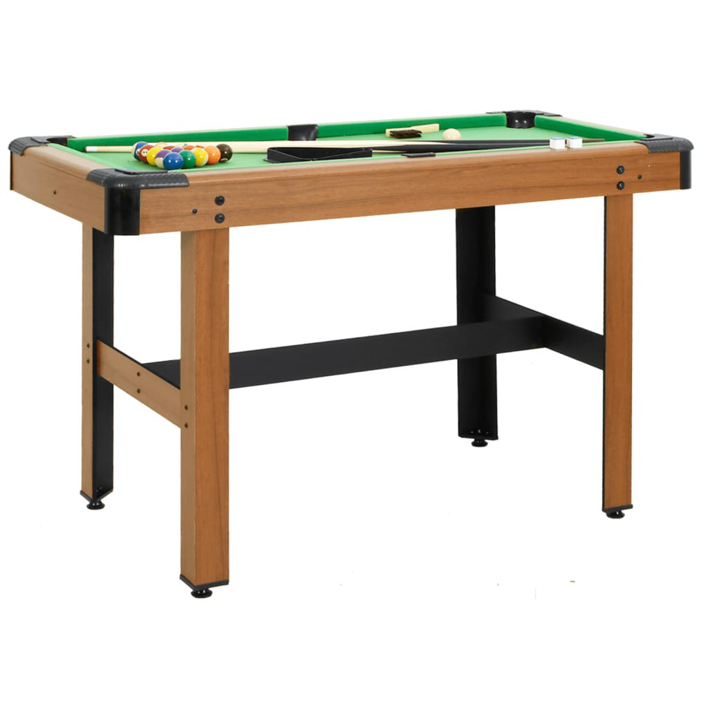Freeport Park Bober 4ft Pool Table | Wayfair.co.uk