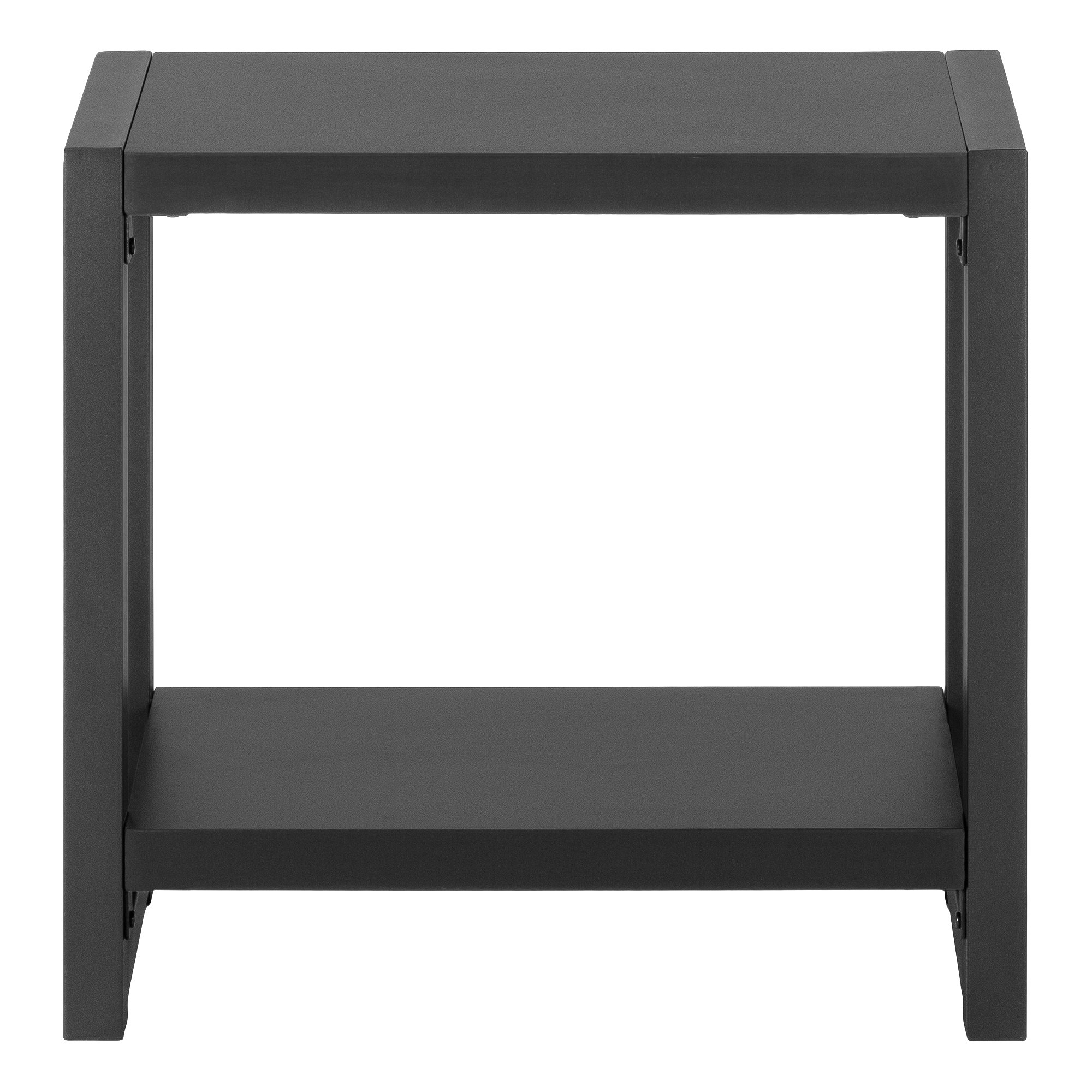 Ebern Designs Versatile Two-Tier Storage Table for Home and Office ...