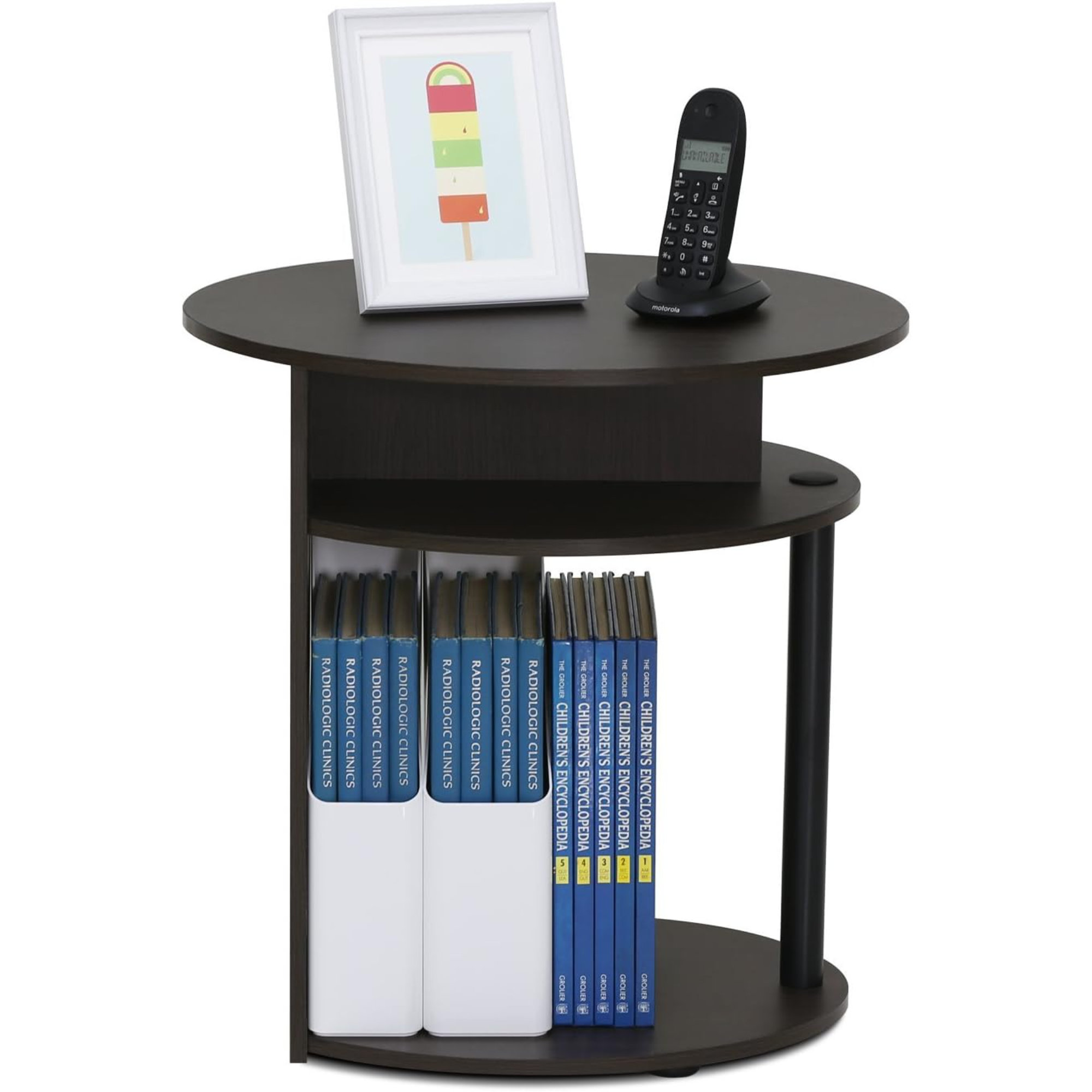 Ebern Designs Caidee 18.9 tall End Table - Wayfair Canada