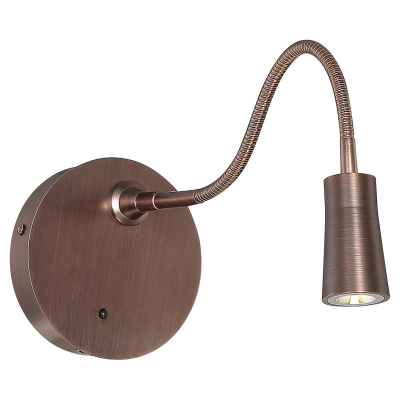 Latitude Run® Taub LED Swing Arm Lamp | Wayfair